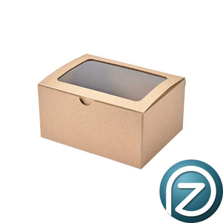 Ablakos doboz fóliával - ZalaPack Csomagolástechnika