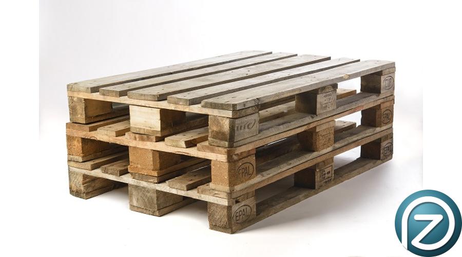 Használt EUR raklap