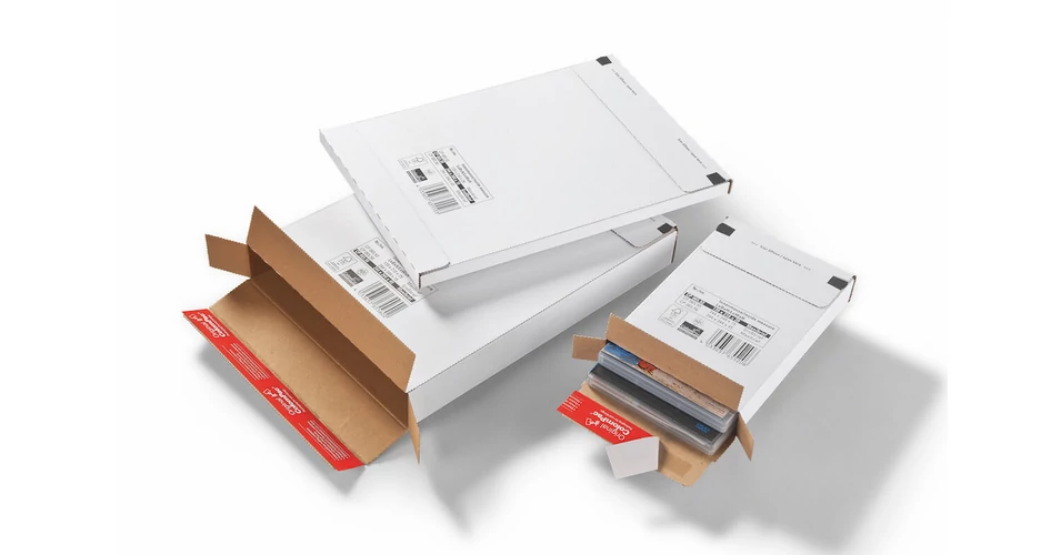 Futárdoboz DVD - ZalaPack Csomagolástechnika