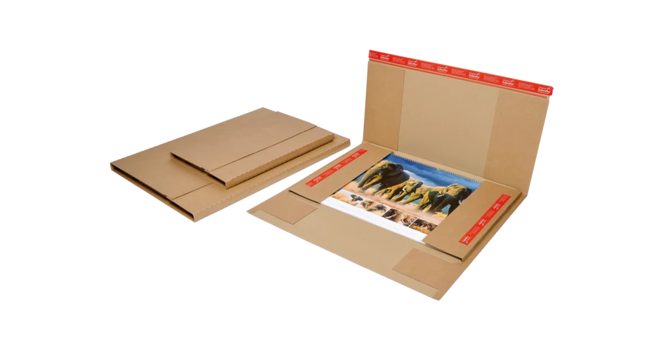 Könyvszállító doboz A2 - ZalaPack Csomagolástechnika