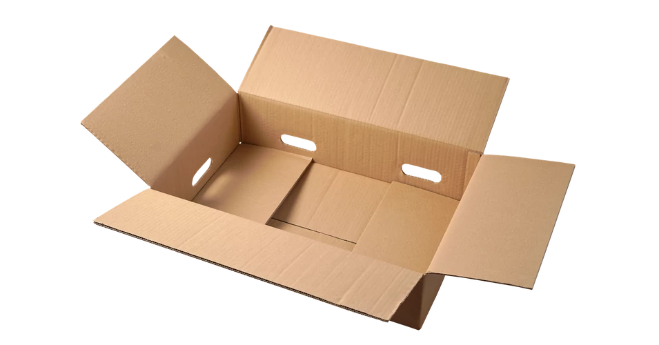 Ötrétegű erős tetőfenék-lapolt doboz - ZalaPack Csomagolástechnika