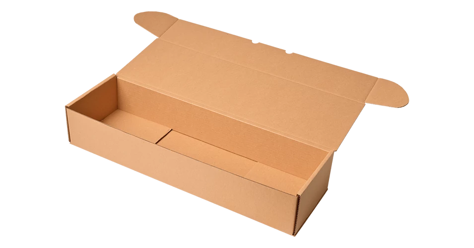 Hajtogatható doboz 600x180x110mm - ZalaPack Csomagolástechnika