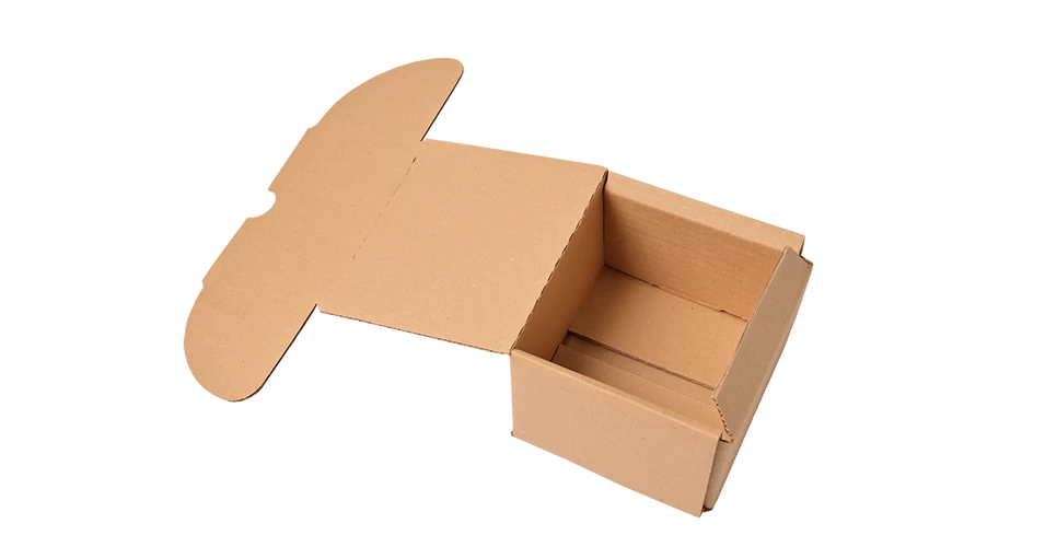 Hajtogatható doboz 120x120x90mm - ZalaPack Csomagolástechnika