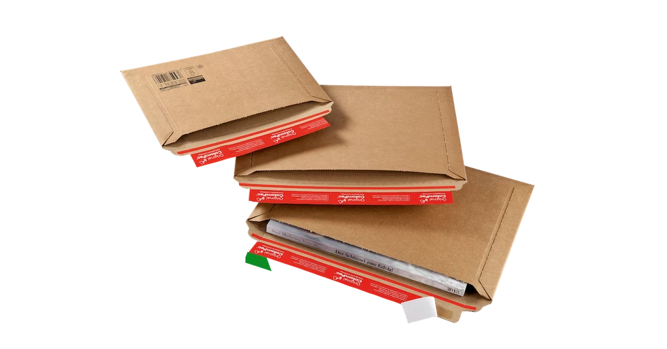 Karton boríték nagy fekvő - ZalaPack Csomagolástechnika