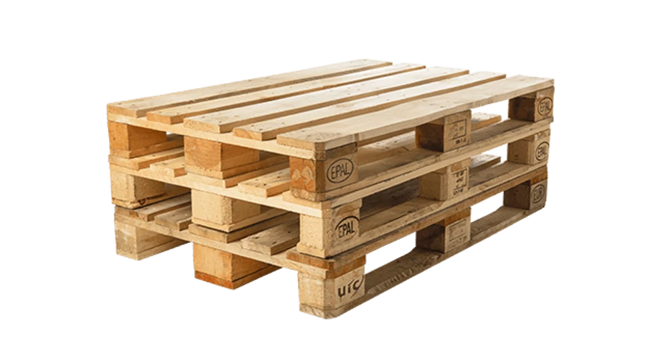 Újszerű használt EUR raklap - ZalaPack Csomagolástechnika