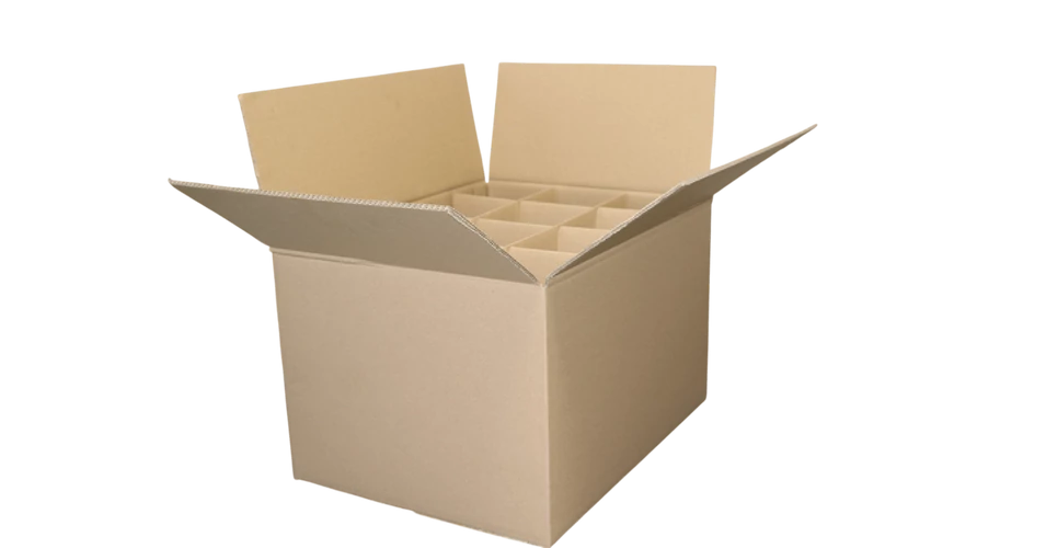 Virágcserép szállító doboz - ZalaPack Webshop